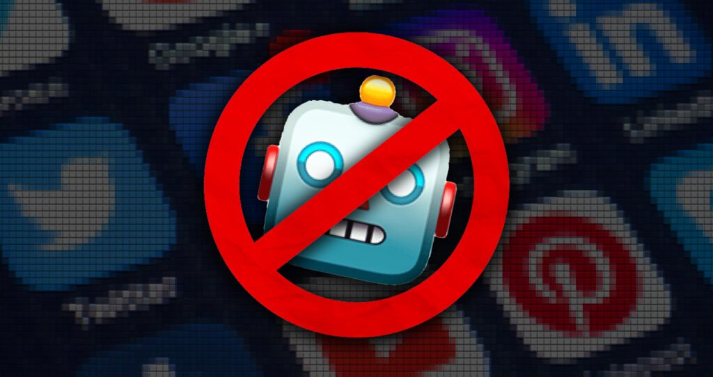 Top 5 tools to stop bots on your social media - Social Staircase